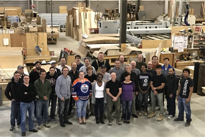 About Us – Midwest Millwork